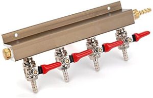 What is a Co2 Tank Manifold - Full Details - CryoFX Co2 Info